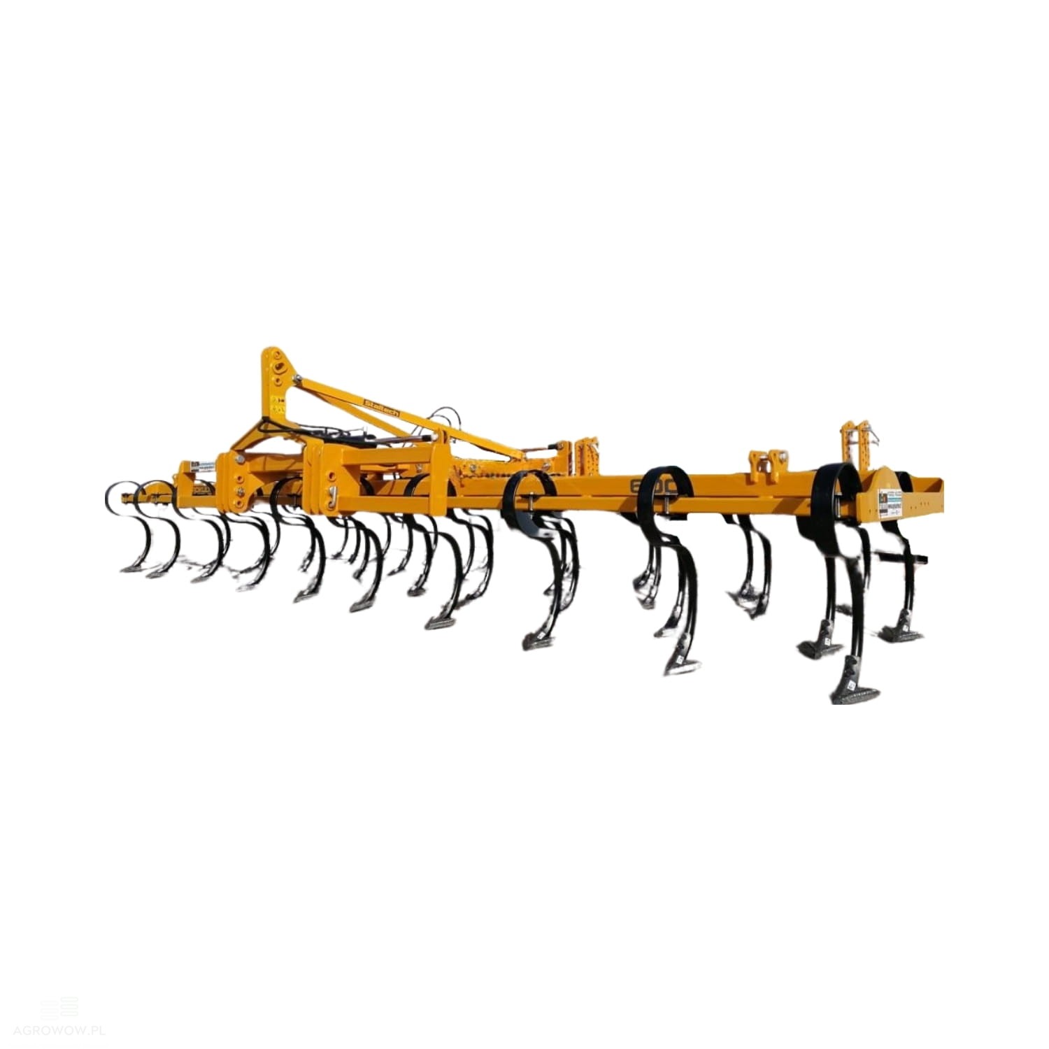 Staltech agregat uprawowy uniwersalny EUROKULT 6,0 m Agrowow.pl ...